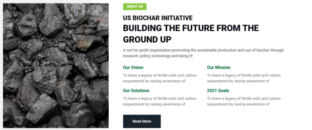 US Biochar Initiative | Drupal.org